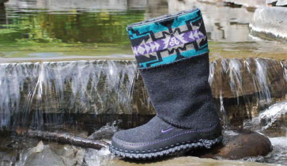 Nike ACG x Pendleton - Blazer & Valenki - SneakerNews.com