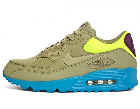 Nike Air Max 90 - ACG Shagmeister Pack - Quickstrike Release ...