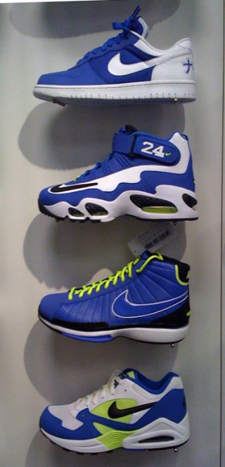 Nike - Running & Cross Training - Summer 2009 Preview - SneakerNews.com