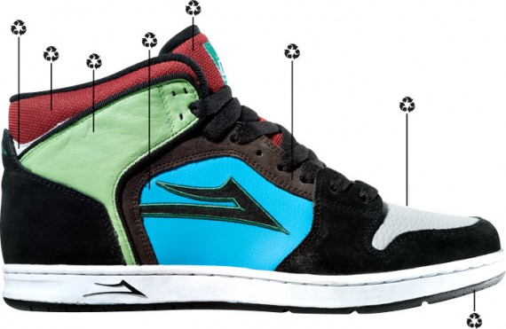 Lakai Limited Recycled Program Telford and MJ-2 Select - SneakerNews.com