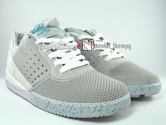 Nike SB Zoom Tre A.D. - Air McFly Inspired - SneakerNews.com