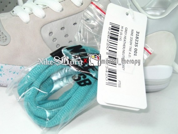 Nike SB Zoom Tre A.D. - Air McFly Inspired - SneakerNews.com