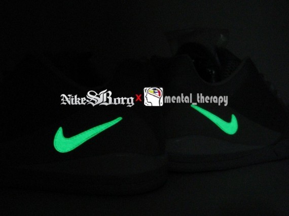 Nike SB Zoom Tre A.D. - Air McFly Inspired - SneakerNews.com