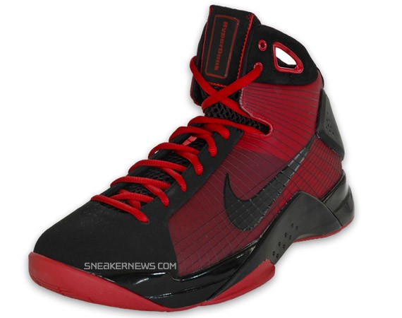 Nike Hyperdunk - Fall 2008 Colors - SneakerNews.com