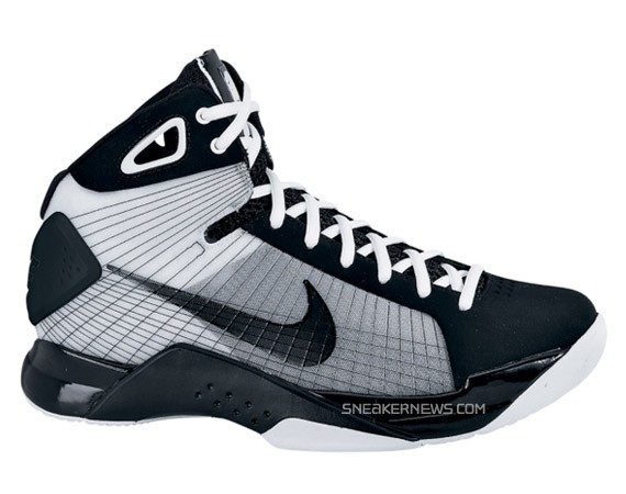 Nike Hyperdunk - Fall 2008 Colors - SneakerNews.com