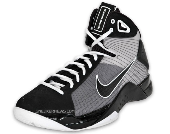 Nike Hyperdunk - Fall 2008 Colors - SneakerNews.com