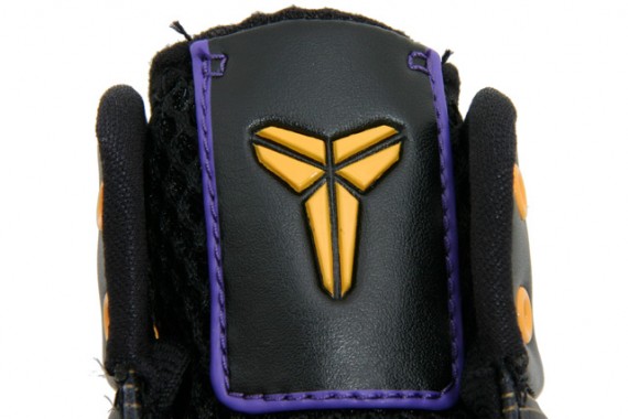 Nike Hyperdunk Kobe - Lakers Away - Black - Purple - Gold @ Nikestore ...