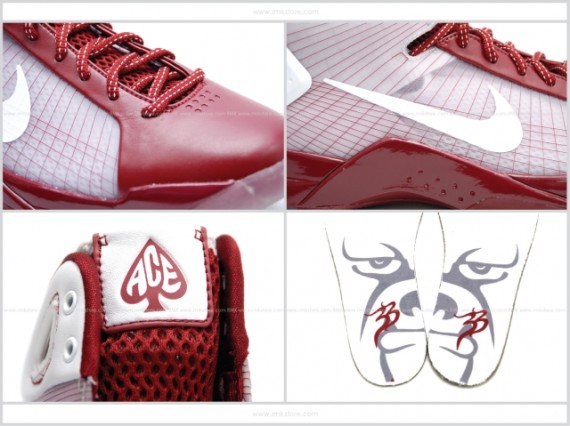 Nike Hyperdunk Supreme - Kobe Bryant - Lower Merion Aces - SneakerNews.com