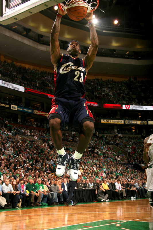 NBA Feet - 2008-09 Season Opening Night - SneakerNews.com