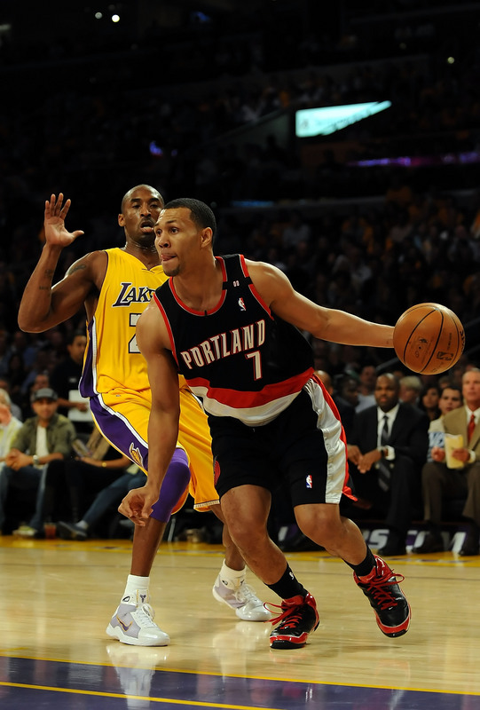 NBA Feet - 2008-09 Season Opening Night - SneakerNews.com