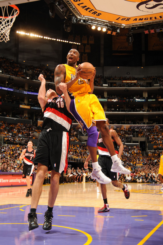 NBA Feet - 2008-09 Season Opening Night - SneakerNews.com