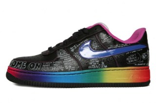 Busy P x Nike 1World Air Force 1 @ Nikestore - SneakerNews.com