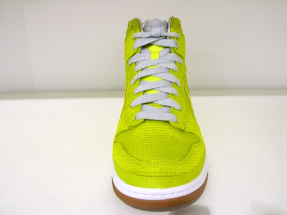 Nike Dunk High Premium - Electro Neon Pack - SneakerNews.com