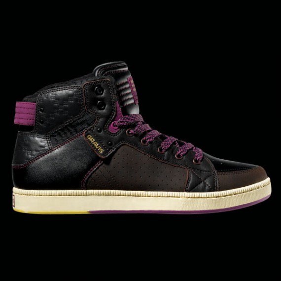 Gravis Viking Hi & Low - Fall/Winter 2008 - SneakerNews.com