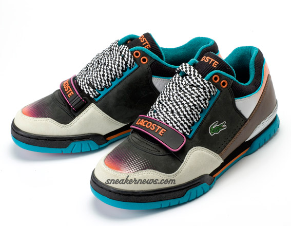 Lacoste Missouri '85 MV - Addict Miami Exclusive - SneakerNews.com