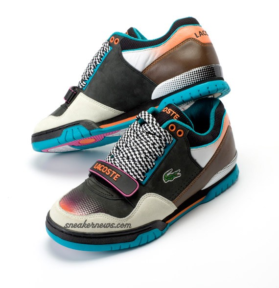 Lacoste Missouri '85 MV - Addict Miami Exclusive - SneakerNews.com