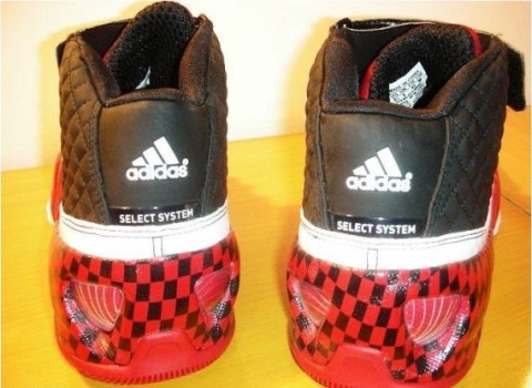 adidas TS Commander - Remix - White - Black - Red - SneakerNews.com