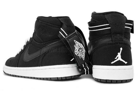 Air Jordan 1 Retro High Strap - Release Reminder - SneakerNews.com