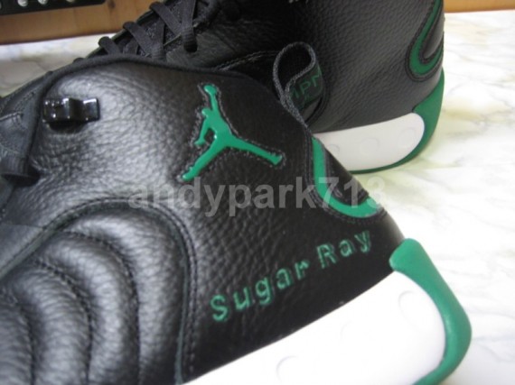 Air Jordan Jumpman Team Pro - Ray Allen PE - SneakerNews.com
