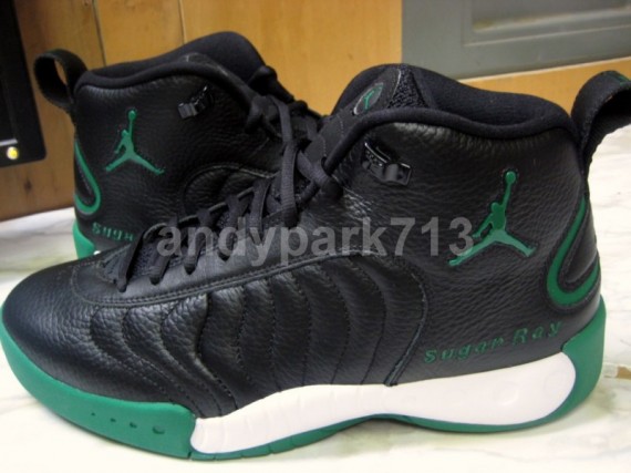 Air Jordan Jumpman Team Pro - Ray Allen PE - SneakerNews.com