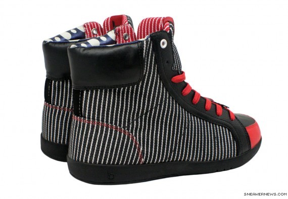 Booji - Regal-One A.P.B Model - JB Classics Lab - SneakerNews.com