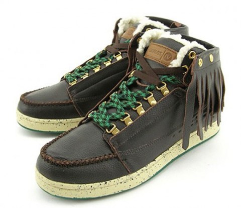 Gravis Tarmac Royale Mid JP - SneakerNews.com