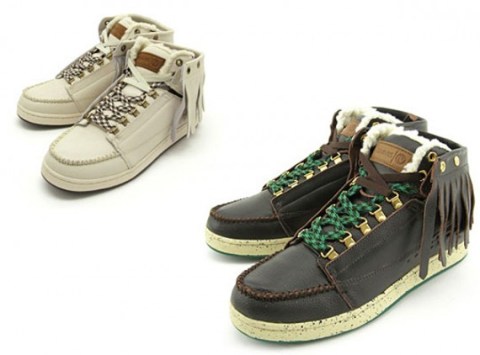 Gravis Tarmac Royale Mid JP - SneakerNews.com