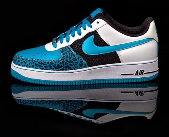 Nike Air Force 1 iD - Bespoke - SneakerNews.com