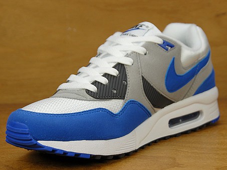 Nike Air Max Light - White - Varsity Blue - SneakerNews.com