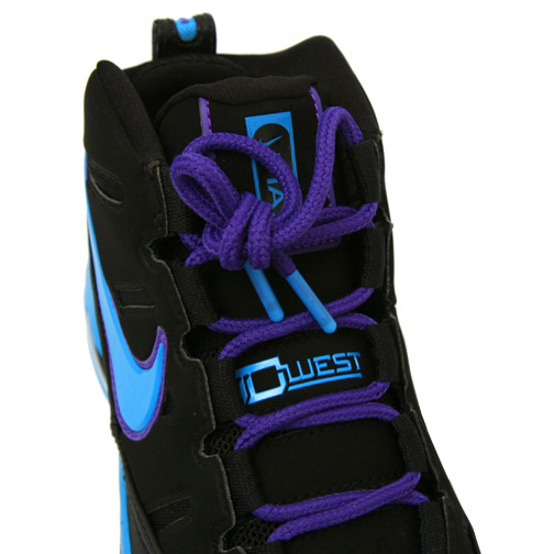 Nike Power Max - David West Away PE - SneakerNews.com