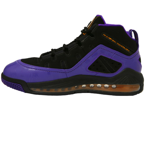 Nike Power Max - Pau Gasol Away PE - SneakerNews.com