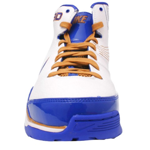 Nike Blue Chip Supreme - Caron Butler - Player Exclusive - SneakerNews.com