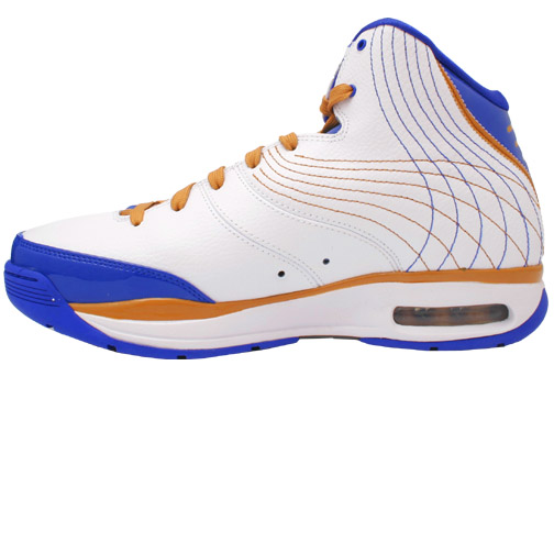 Nike Blue Chip Supreme - Caron Butler - Player Exclusive - SneakerNews.com