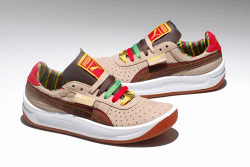 Puma California SE Women's - Winter 2008 - SneakerNews.com