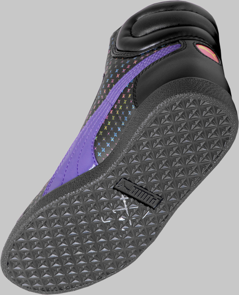 Puma First Round WMNS - Rainbow Star - Holiday 2008 - SneakerNews.com