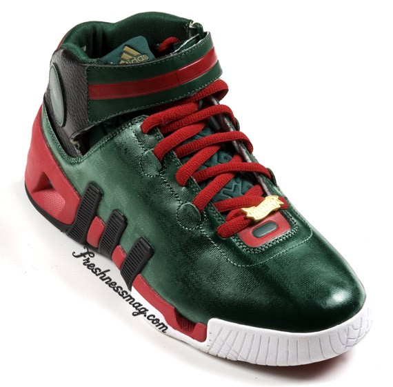 adidas x UNDRCRWN 08 - TS Creator + TS Commander - SneakerNews.com