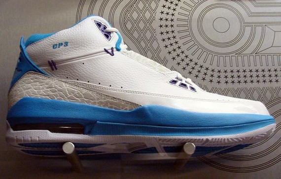 Air Jordan 2.5 CP3 PE + Jumpman Team Pro - Rip City - SneakerNews.com