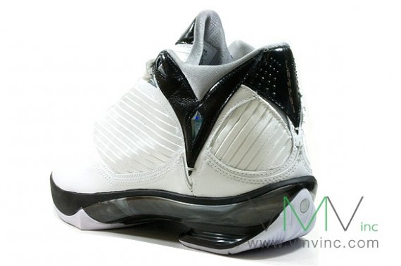 Air Jordan 2009 - White - Black - Detailed Photos - SneakerNews.com