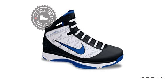 Nike Basketball Fall 09 Preview II - Sharkalaid, Hypermax, Hyperlite ...