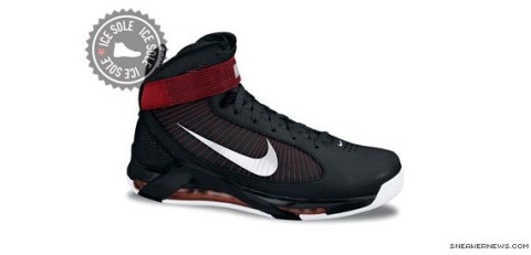 Nike Basketball Fall 09 Preview II - Sharkalaid, Hypermax, Hyperlite ...