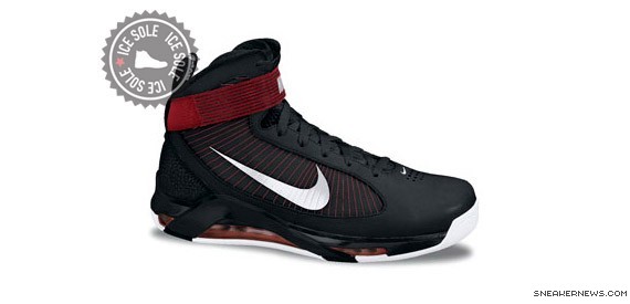 Nike Basketball Fall 09 Preview II - Sharkalaid, Hypermax, Hyperlite ...