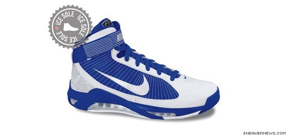 Nike Basketball Fall 09 Preview II - Sharkalaid, Hypermax, Hyperlite ...