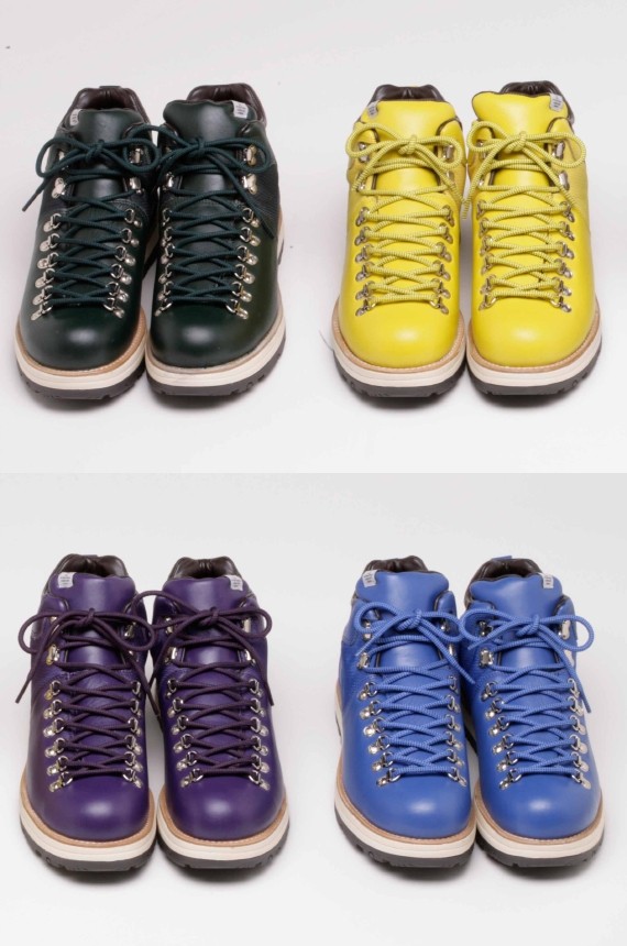 Visvim - Fall/Winter 2008 Serra Boots - SneakerNews.com