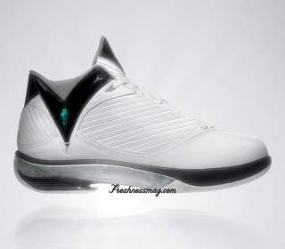Air Jordan 2009 unveiled by Michael Jordan - SneakerNews.com
