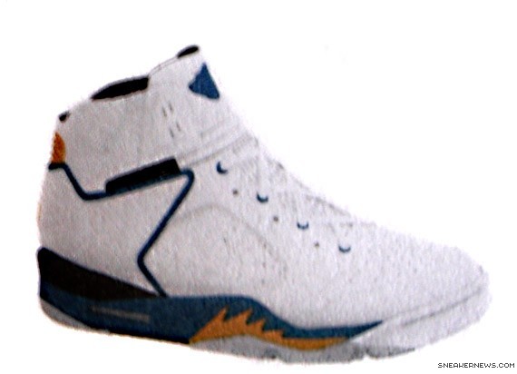 Air Jordan 60+ (Plus) - Celebrating Michael Jordans 60+ Point Games ...