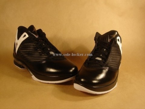 Air Jordan 2009 - Black - Red - White - SneakerNews.com