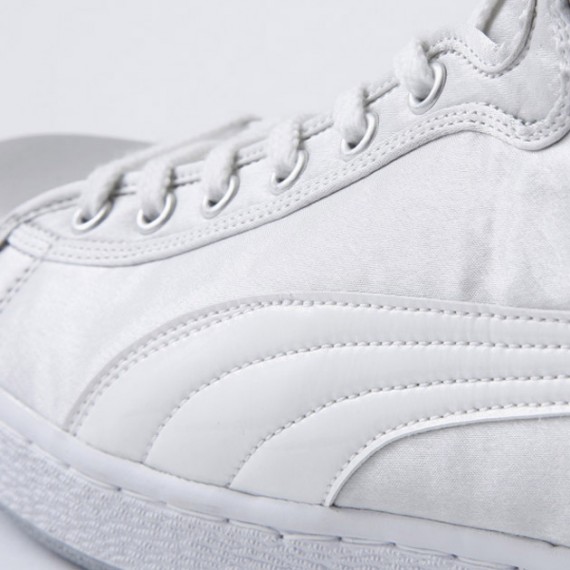 American Rag CIE x Puma First Round Hi Satin - SneakerNews.com