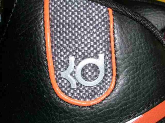 Nike Kevin Durant - KD1 - Texas - SneakerNews.com
