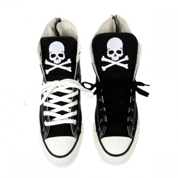 Converse x Mastermind - Chuck Taylor - SneakerNews.com