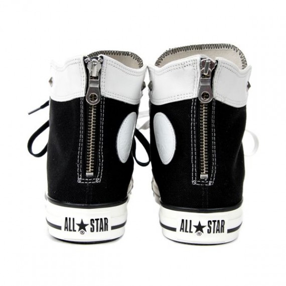 Converse x Mastermind - Chuck Taylor - SneakerNews.com